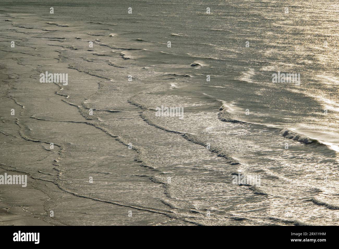 Faro san pablo point of view aerial shot of atlantic ocean at pablo ...