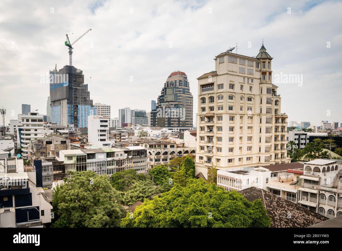 Changing bangkok hi-res stock photography and images - Alamy
