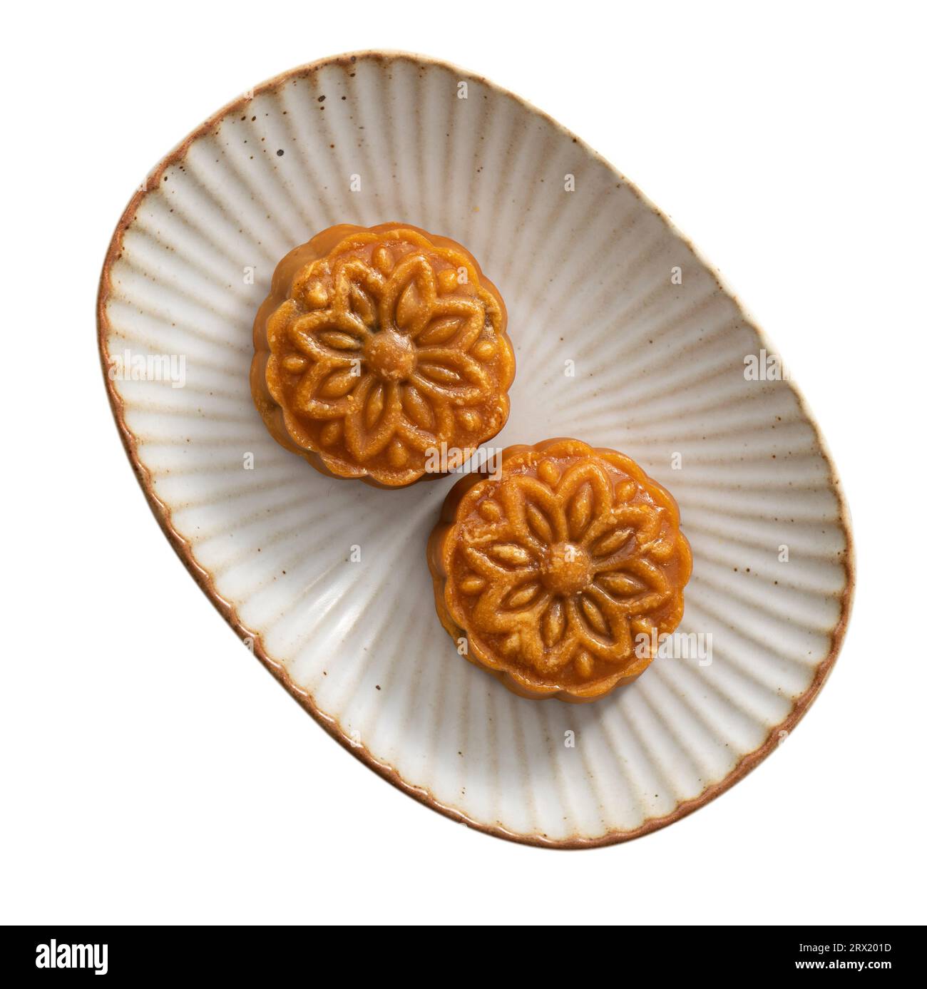 Delicious Cantonese moon cake for Mid-Autumn Festival food mooncake ...