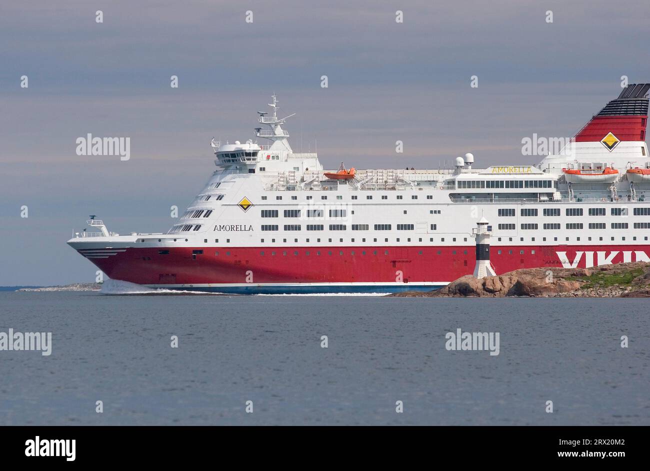 Amorella ship hi-res stock photography and images - Alamy