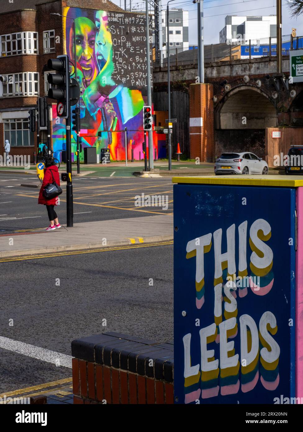 Tingley leeds hi-res stock photography and images - Alamy