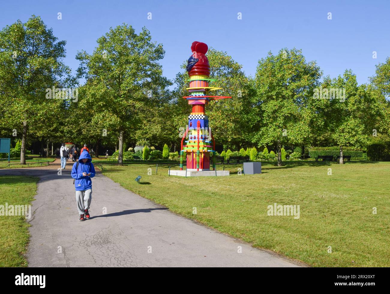 Mothership connection by zak ove hi-res stock photography and images ...