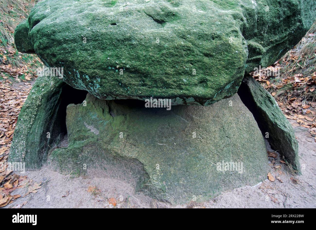 Megalithic tomb germany hi-res stock photography and images - Alamy
