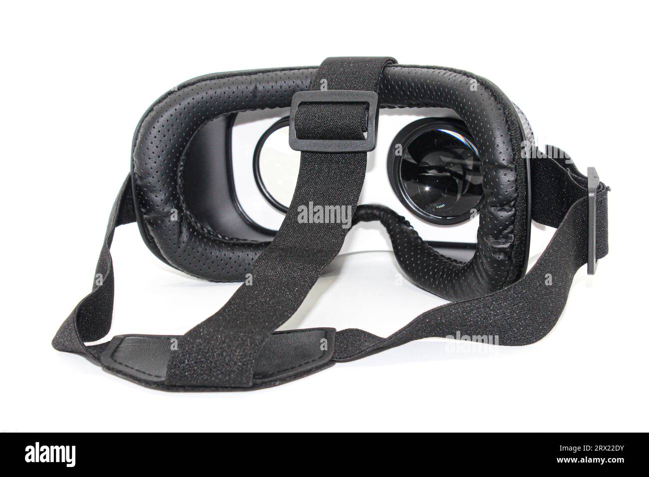 3d computer headset Cut Out Stock Images & Pictures - Alamy