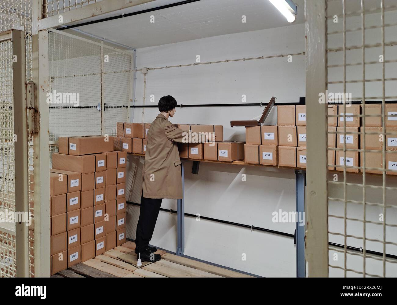 Bbk ii hi-res stock photography and images - Alamy