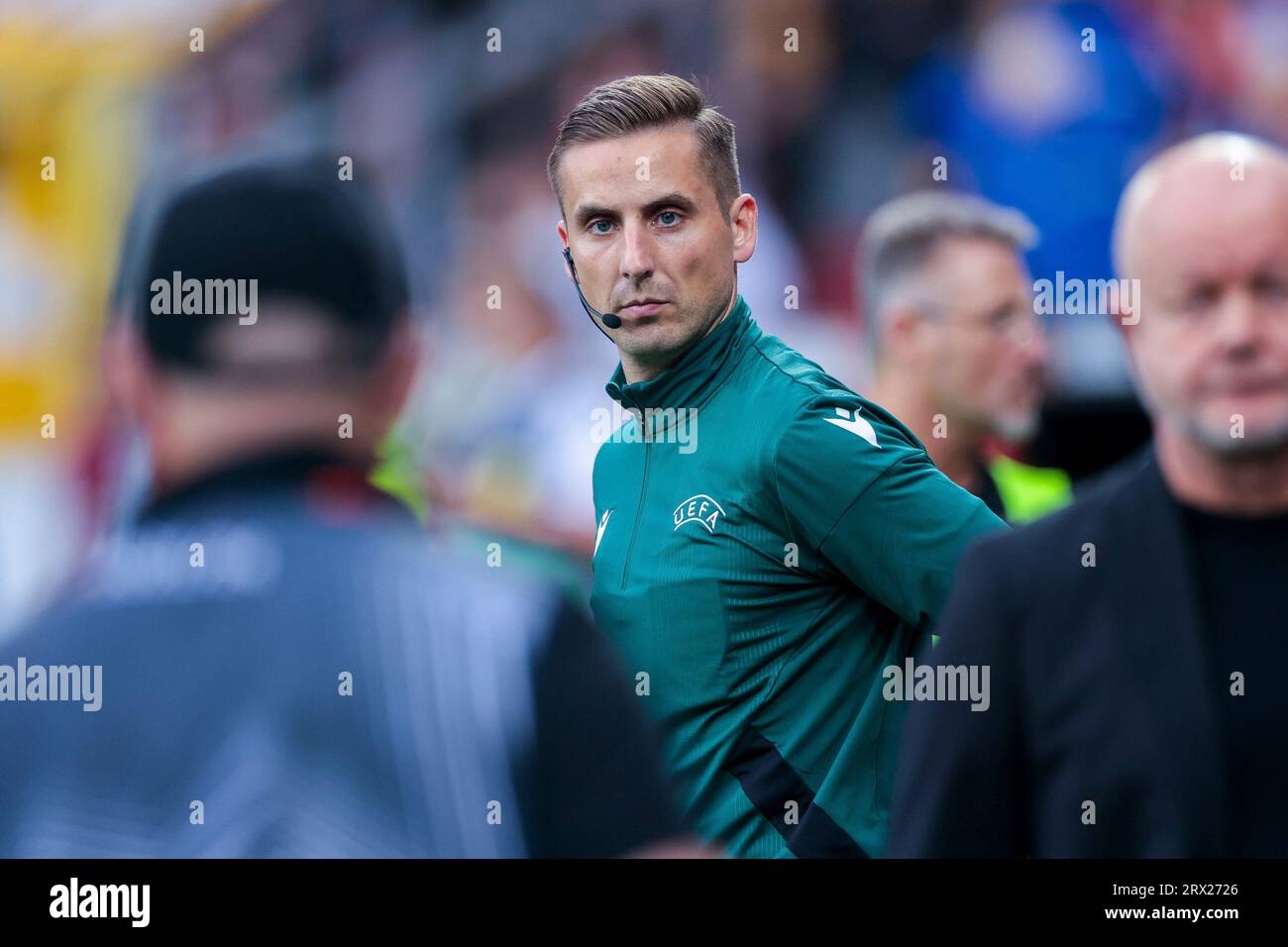 Bayer 04 leverkusen bk hacken hi-res stock photography and images - Alamy