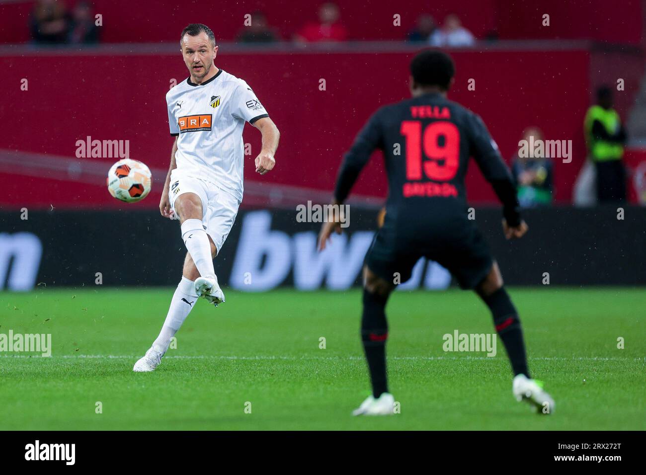 Bayer 04 leverkusen bk hacken hi-res stock photography and images - Alamy
