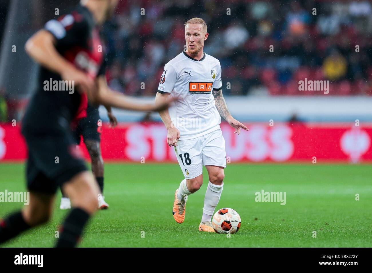 Bayer 04 leverkusen bk hacken hi-res stock photography and images - Alamy
