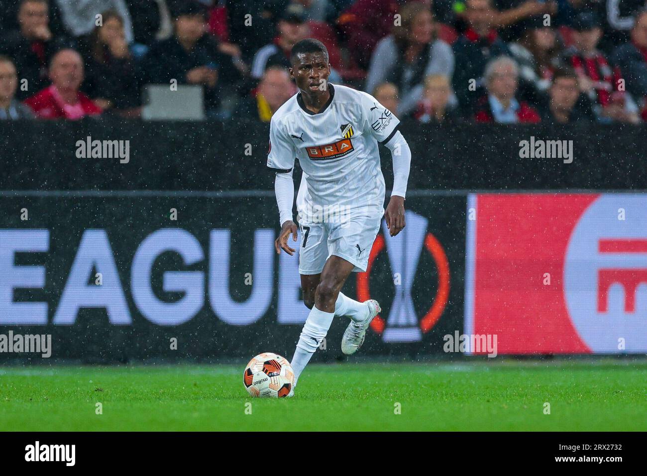 Bayer 04 leverkusen bk hacken hi-res stock photography and images - Alamy