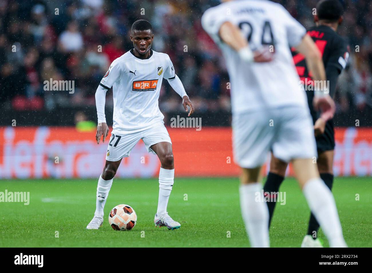 Bayer 04 leverkusen bk hacken hi-res stock photography and images - Alamy
