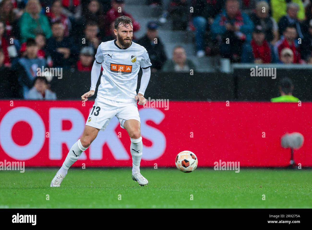 Bayer 04 leverkusen bk hacken hi-res stock photography and images - Alamy