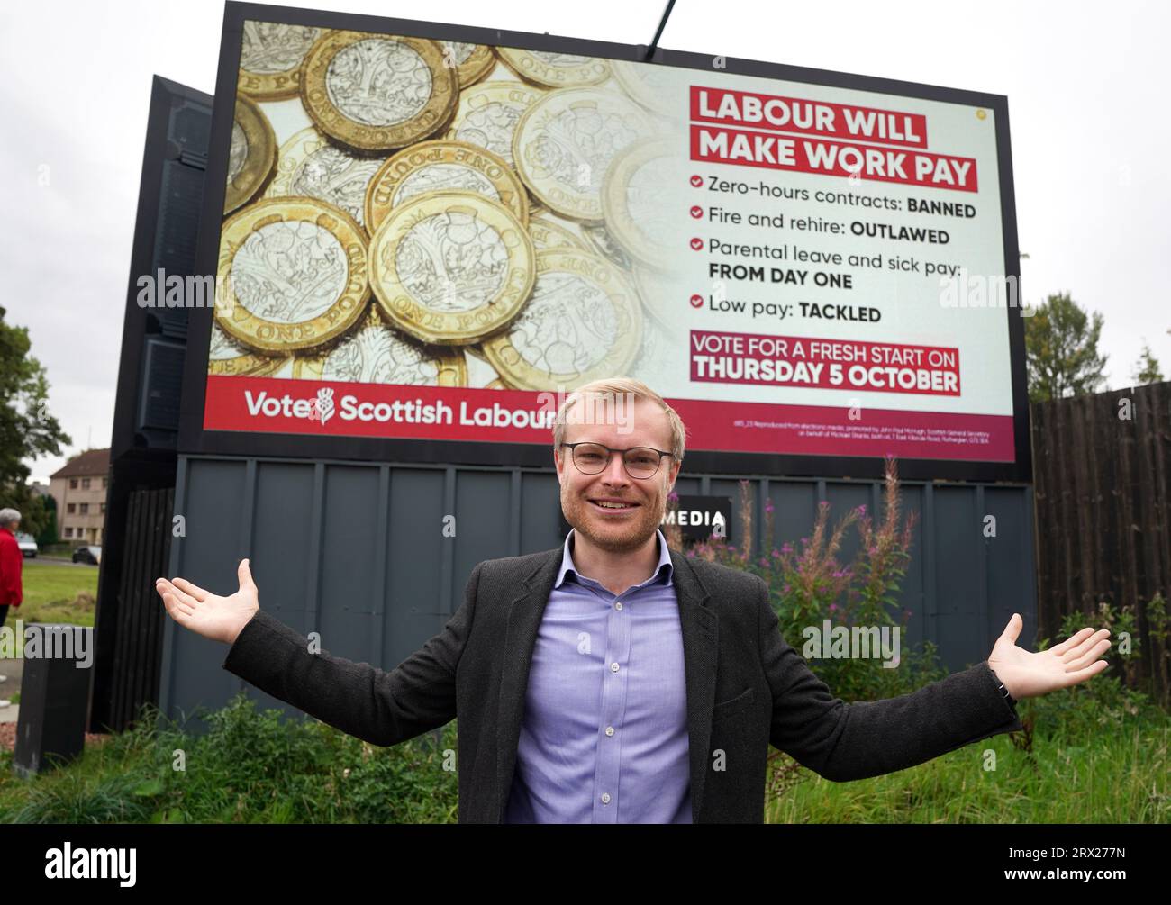 Michael shanks 2023 hi-res stock photography and images - Alamy