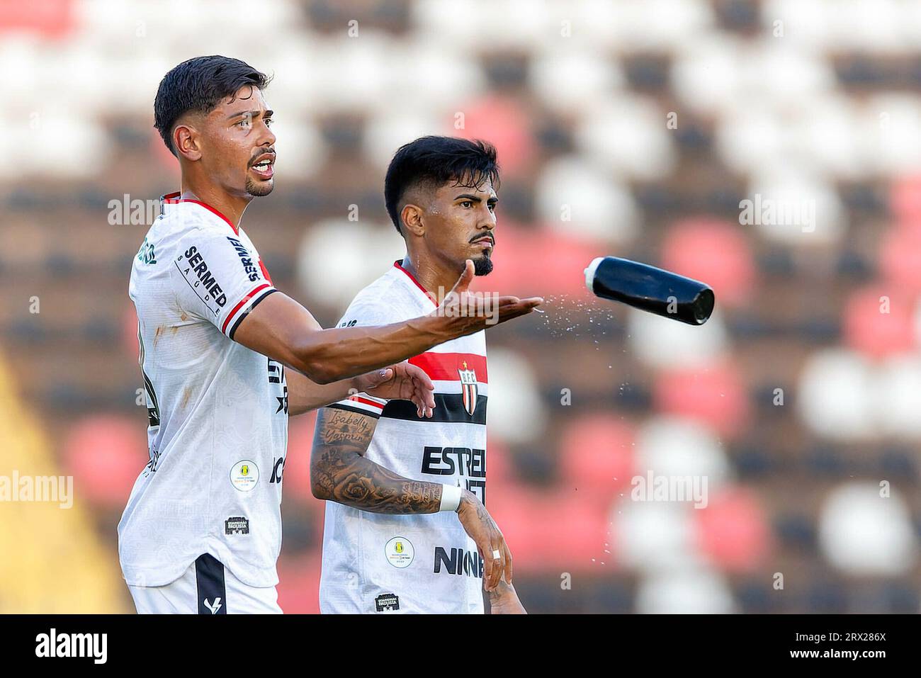 Ribeirao Preto, Brazil. 22nd Sep, 2023. Archive, Guilherme Madruga ...