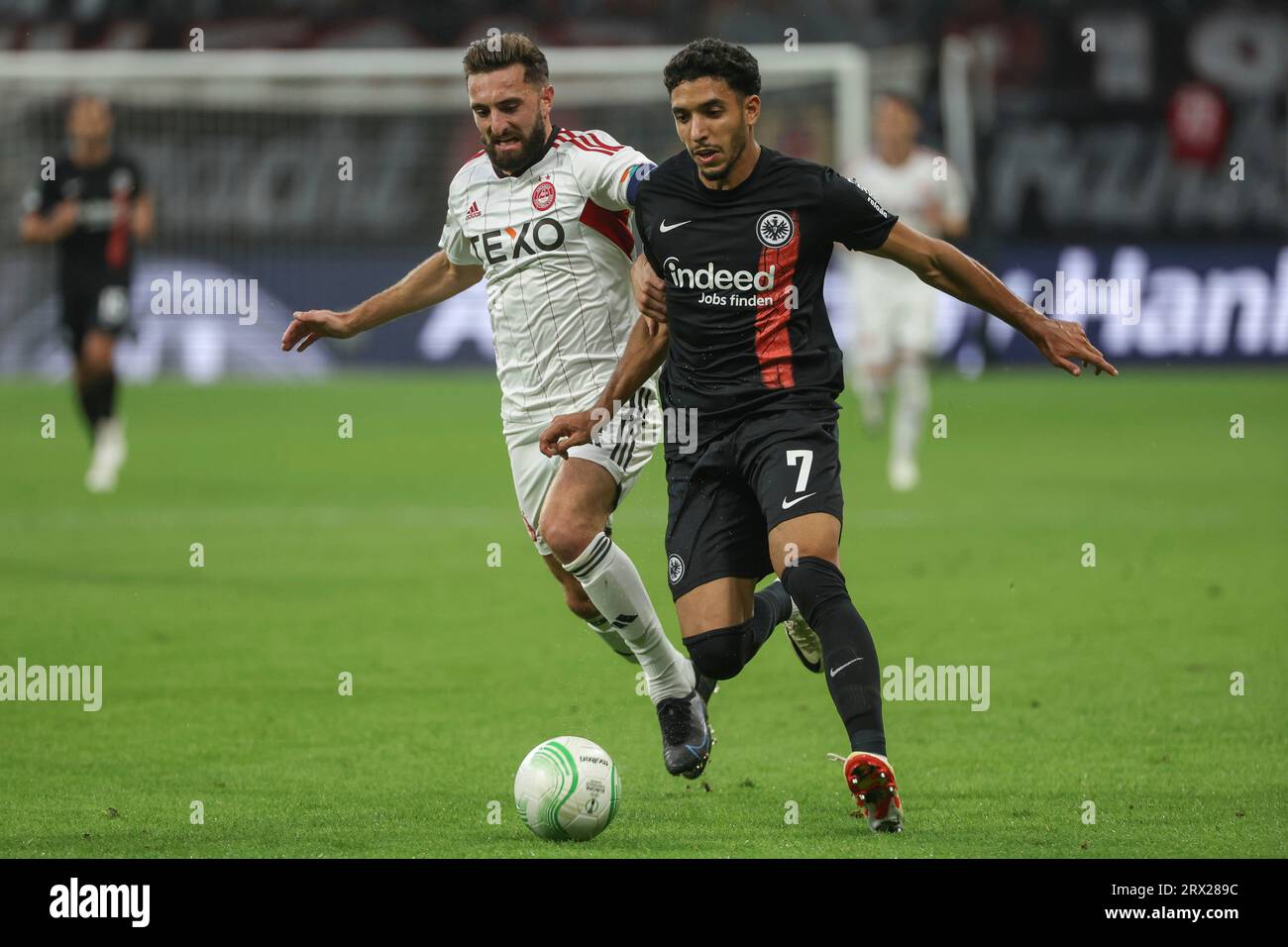 Graeme shinnie aberdeen 2024 hi-res stock photography and images - Alamy
