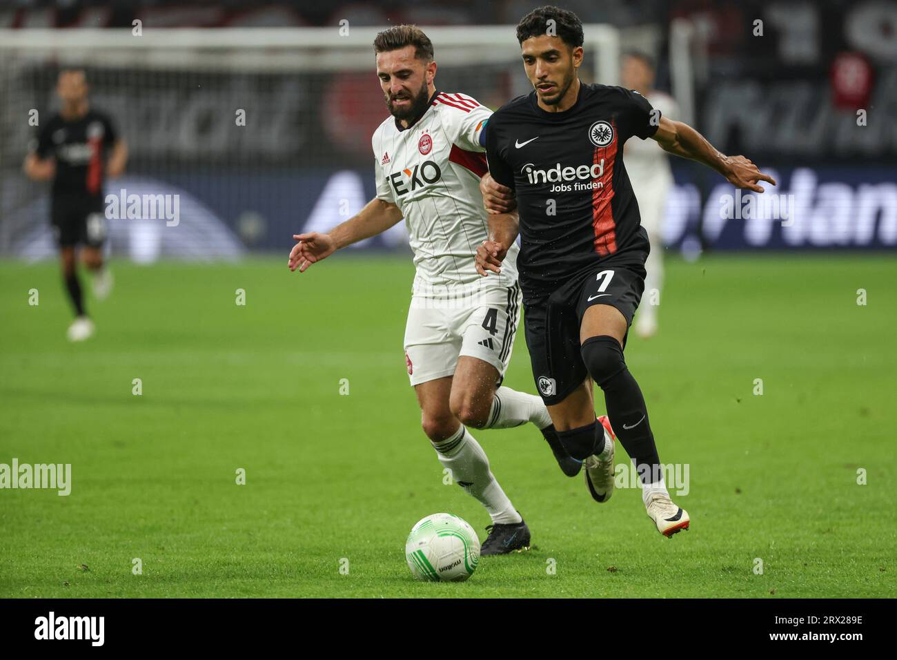 Graeme shinnie aberdeen 2024 hi-res stock photography and images - Alamy