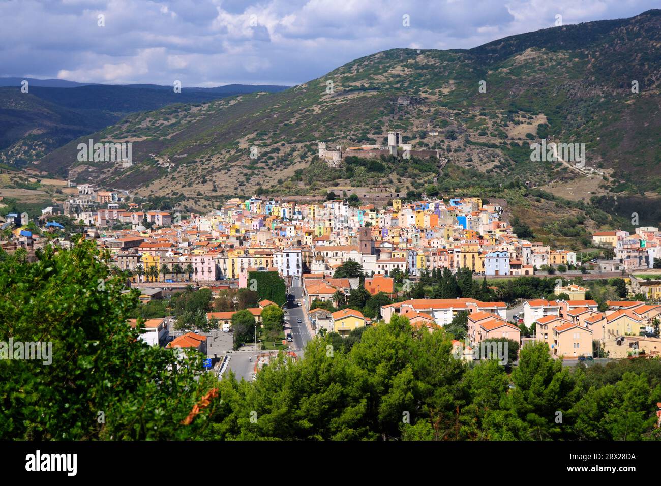 Italian seascape, the Coast of the Gods Calabria, Italy Stock Photo - Alamy
