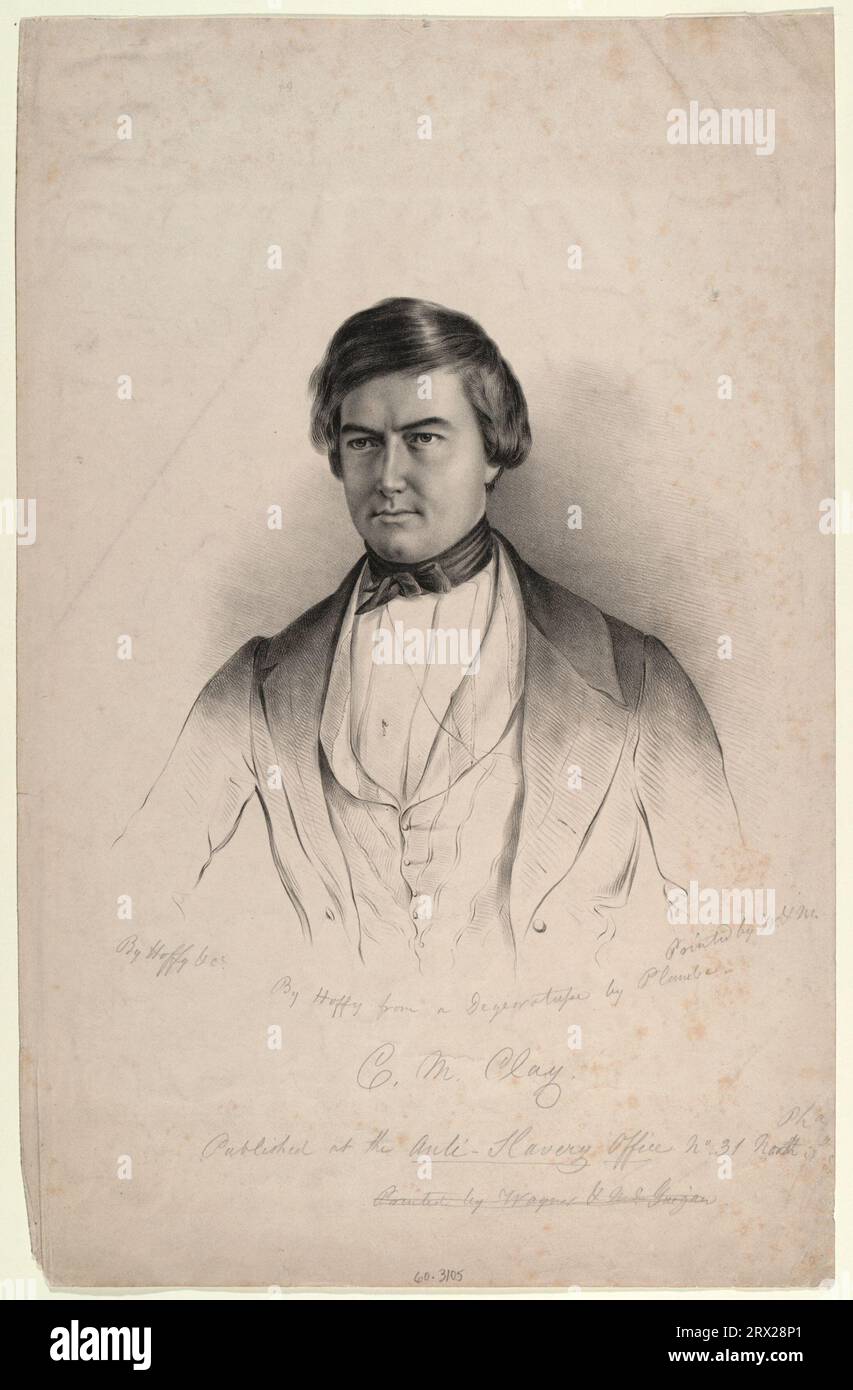 Clay lithograph hi-res stock photography and images - Alamy