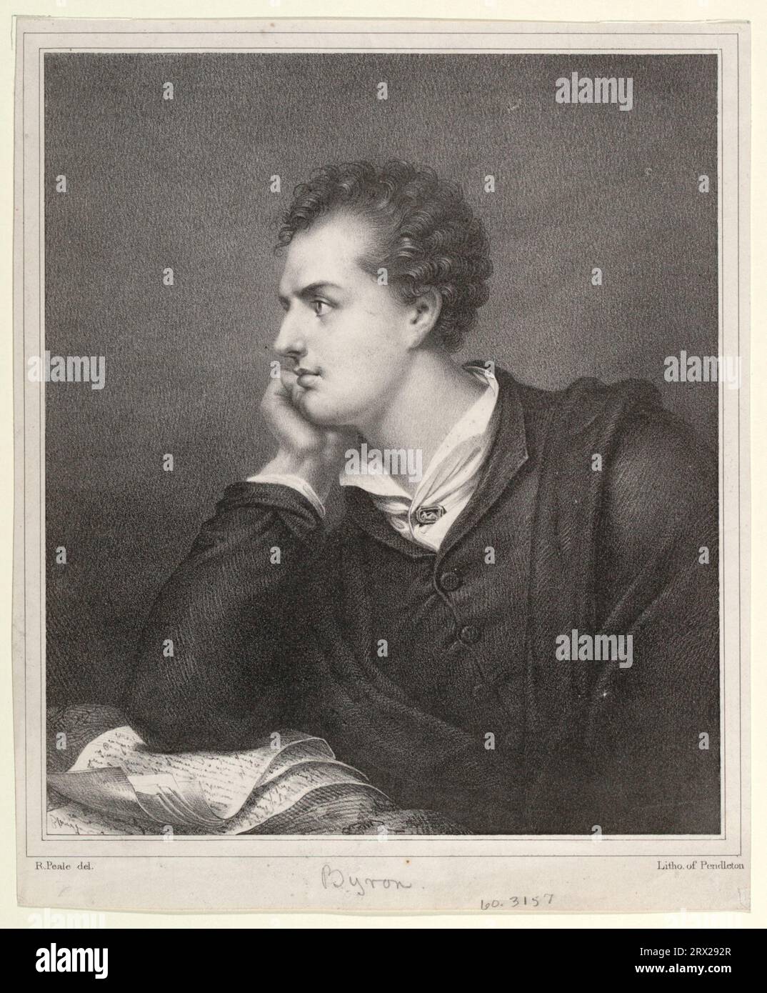 Byron museum hi-res stock photography and images - Alamy