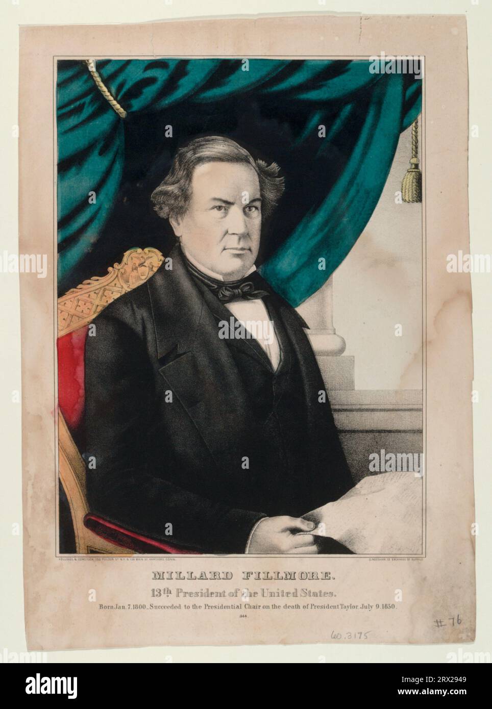 Fillmore poster hi-res stock photography and images - Alamy