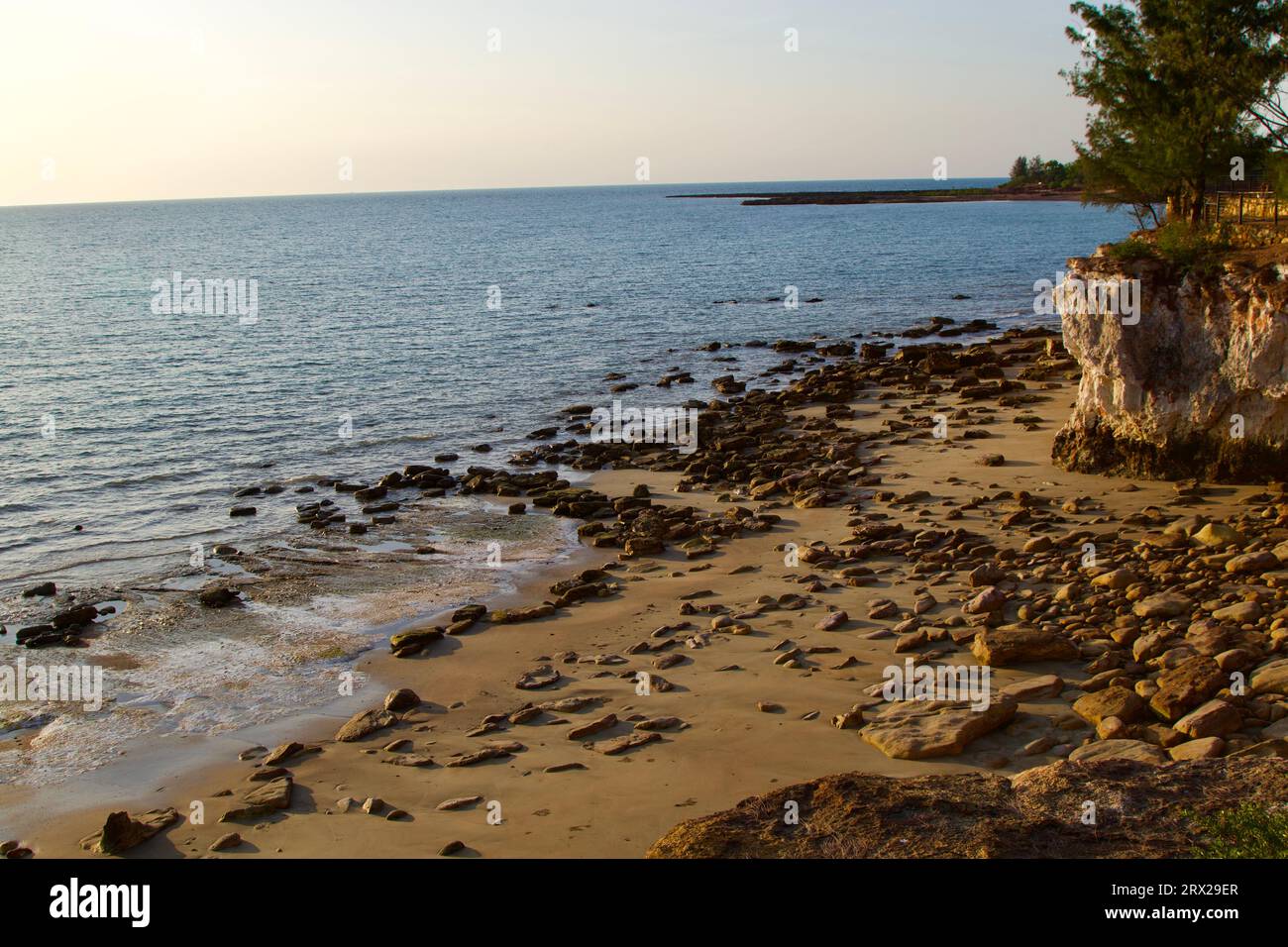 Darwin, NT, Australia beach photos Stock Photo - Alamy