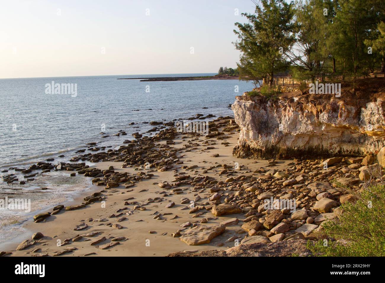 Darwin, NT, Australia beach photos Stock Photo - Alamy