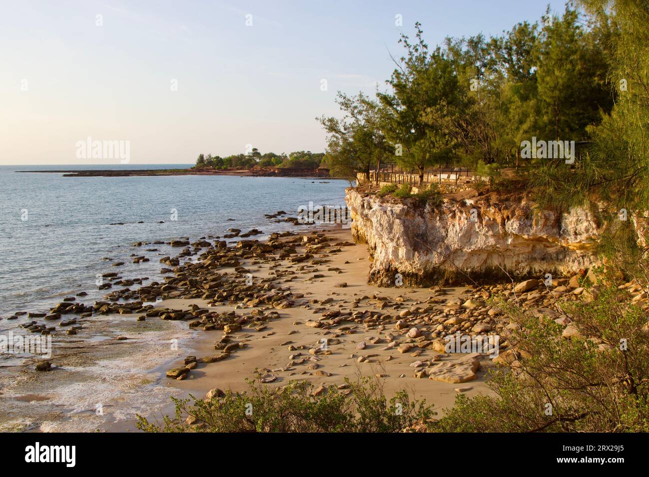 Darwin, NT, Australia beach photos Stock Photo - Alamy