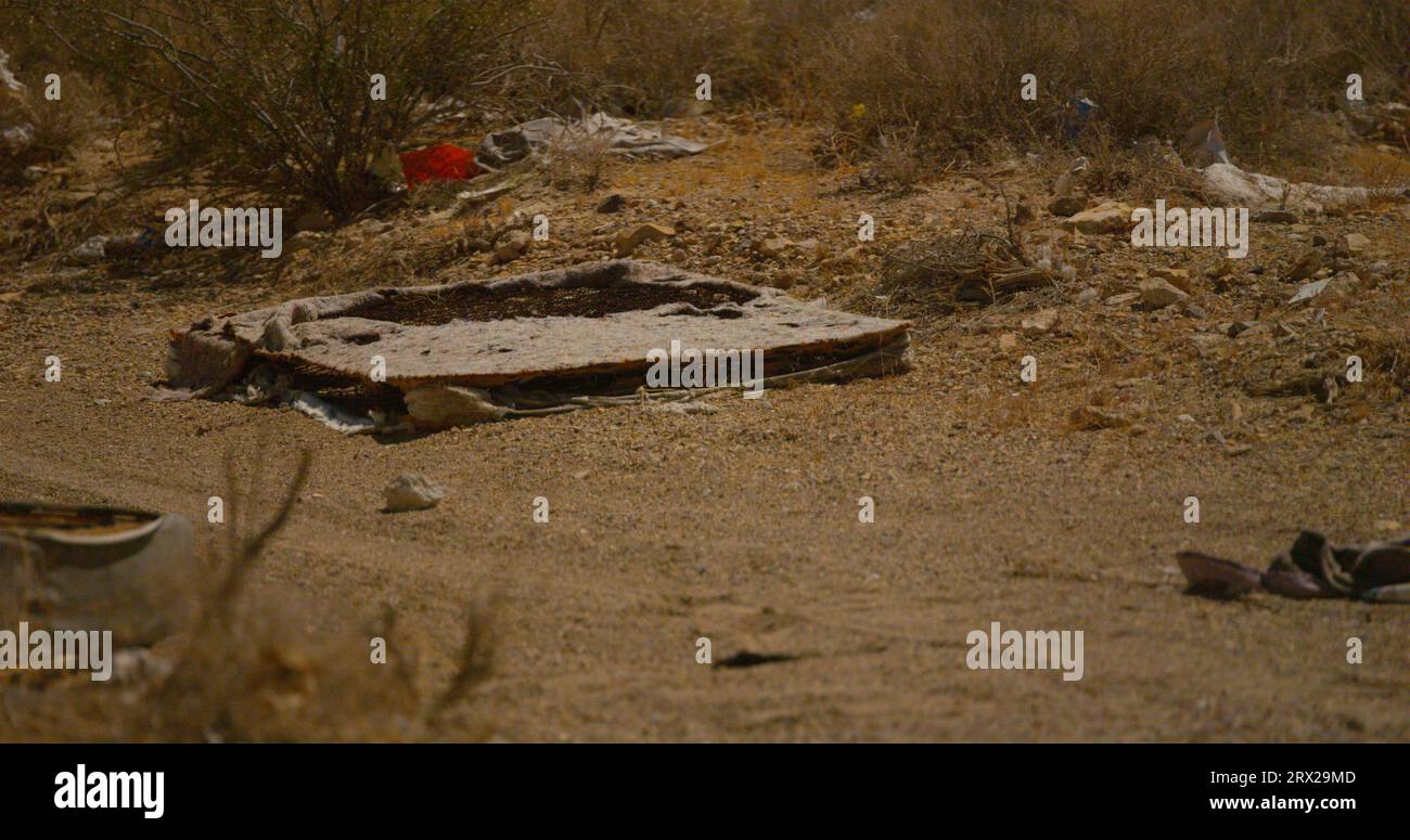 Dump mattress hi-res stock photography and images - Alamy