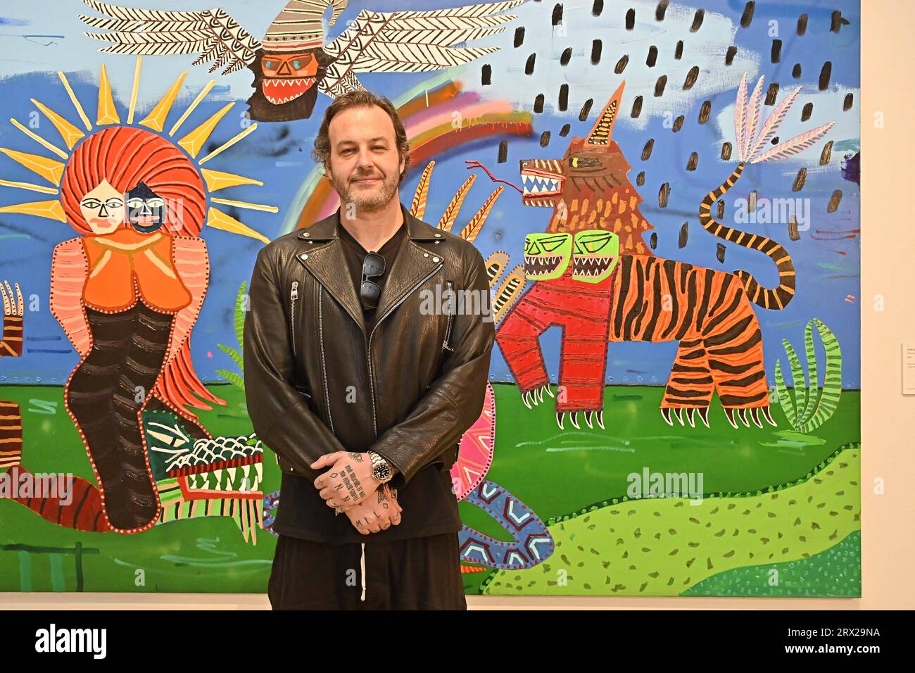 Jordy kerwick hi-res stock photography and images - Alamy