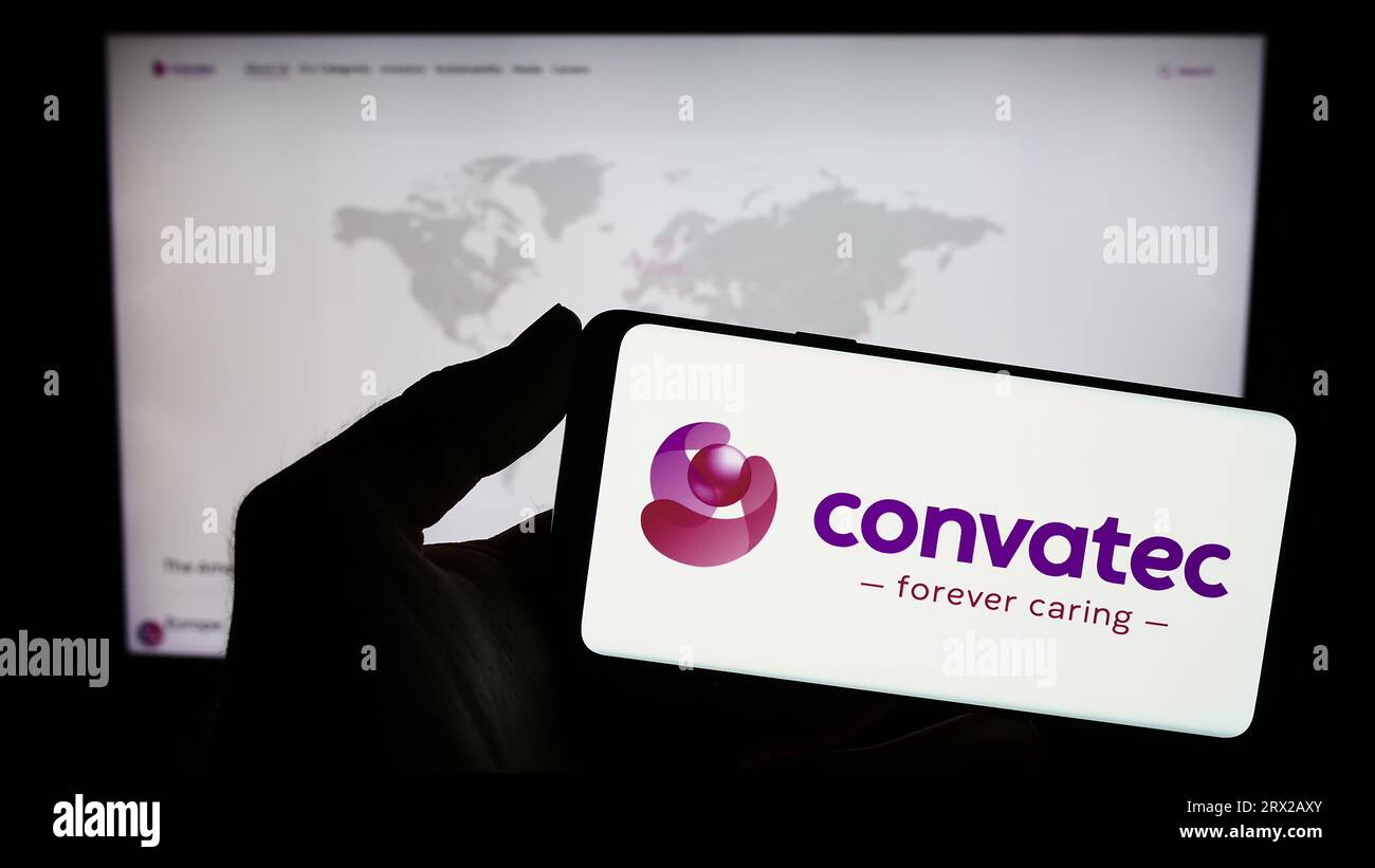 Convatec group plc hi-res stock photography and images - Alamy