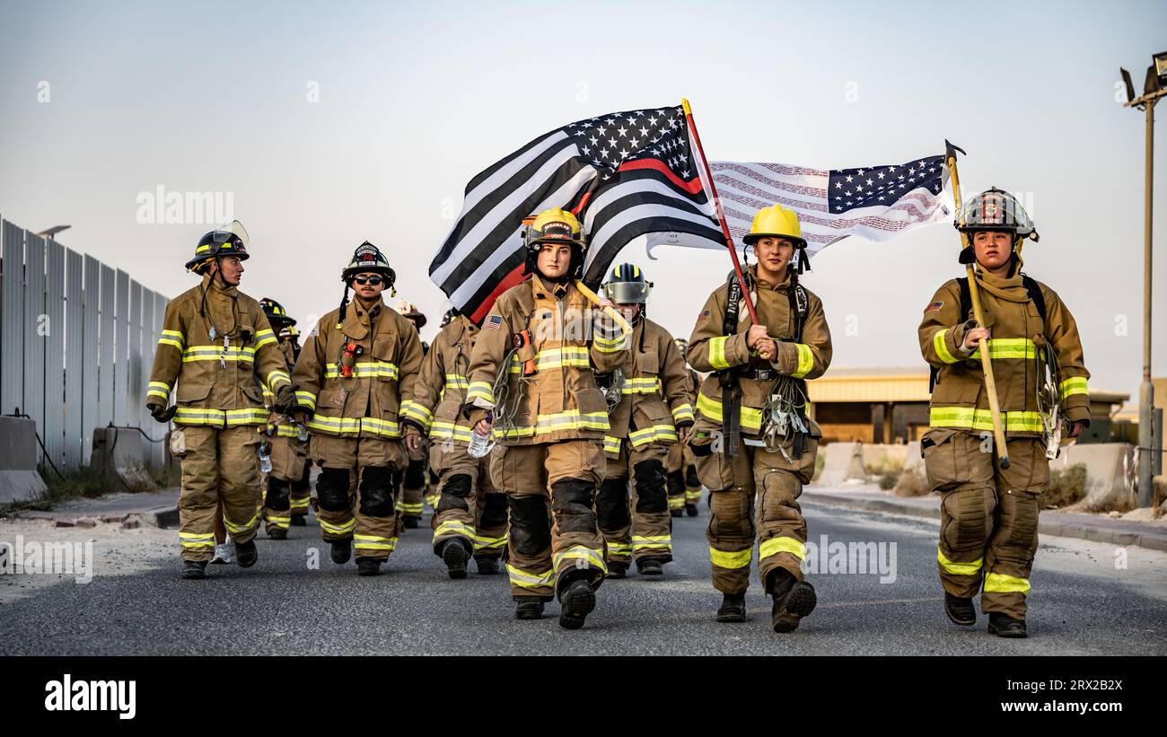Airmen from the 386th Expeditionary Civil Engineer Squadron at Ali Al ...