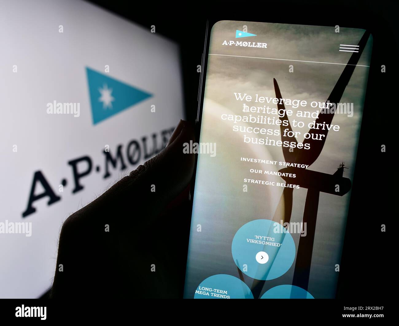 Apmh denmark hi-res stock photography and images - Alamy