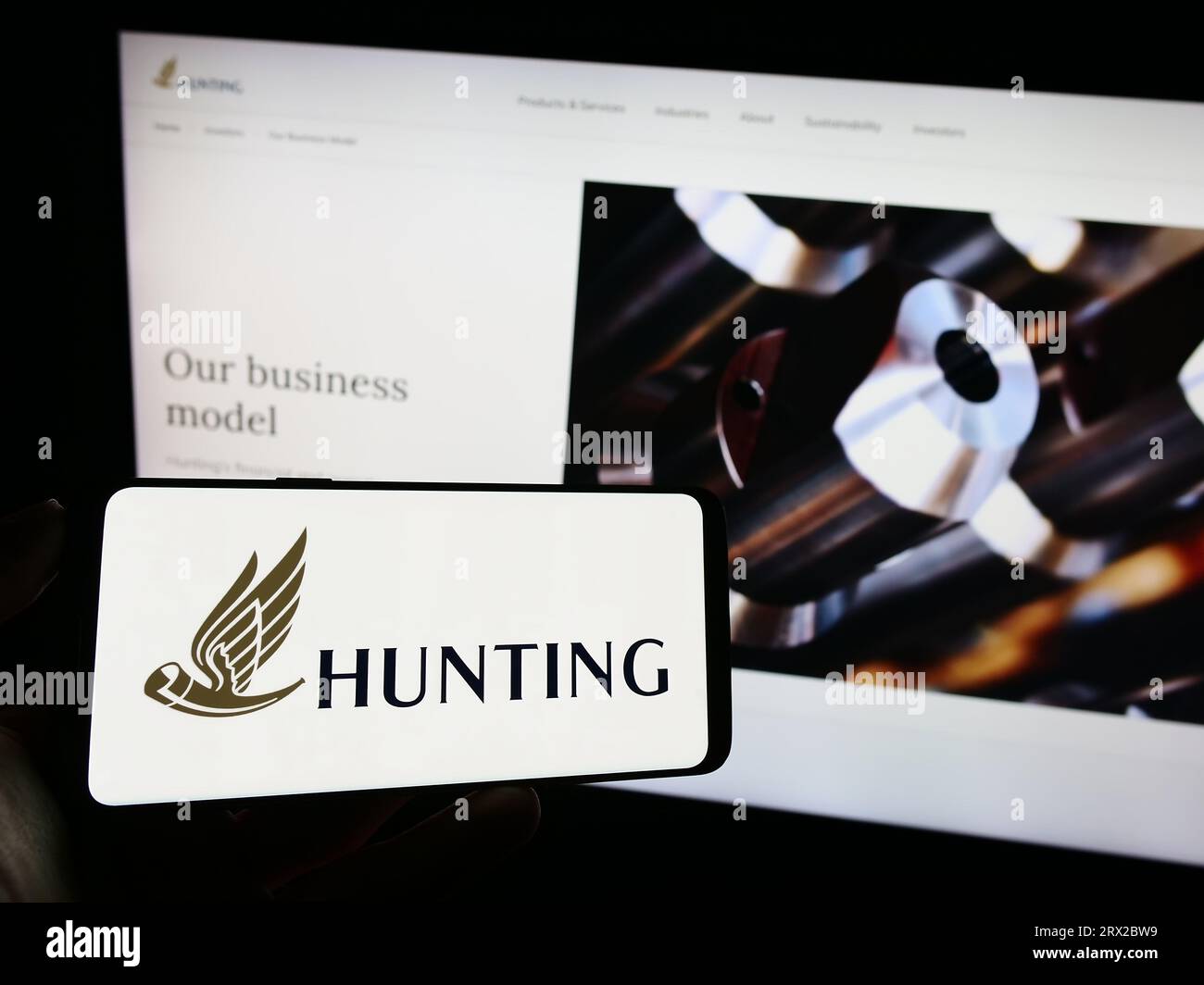 Huntingplc hi-res stock photography and images - Alamy