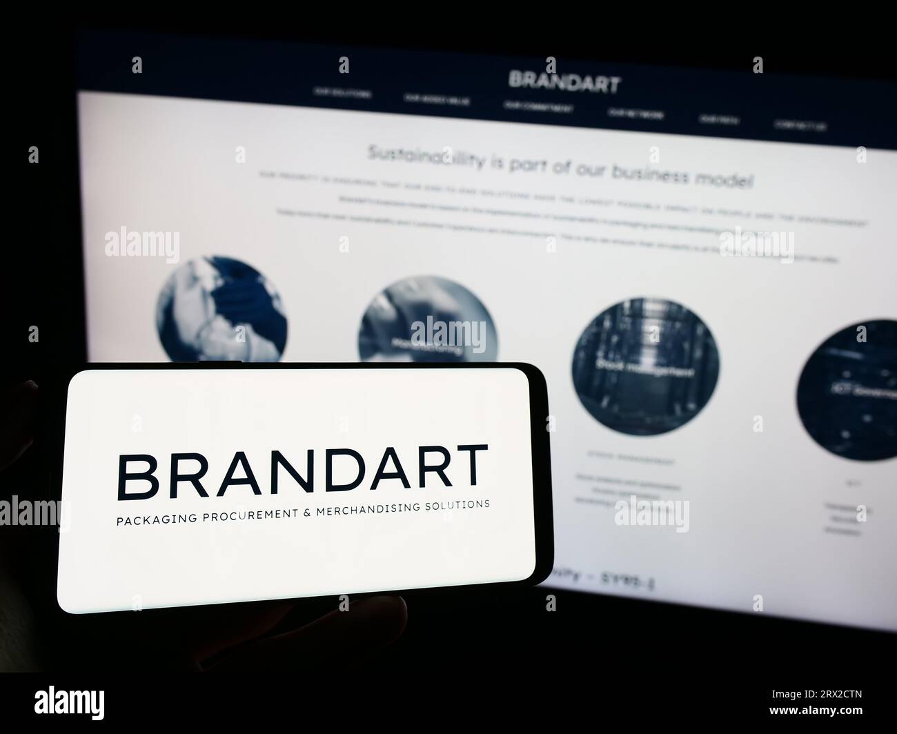 Brandart hi-res stock photography and images - Alamy