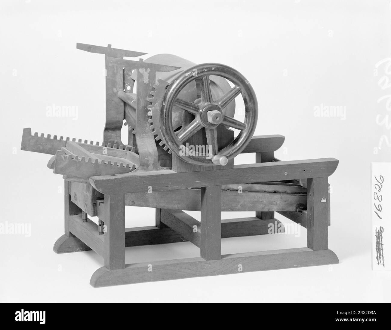 Cylinder printing press vintage hi-res stock photography and images - Alamy