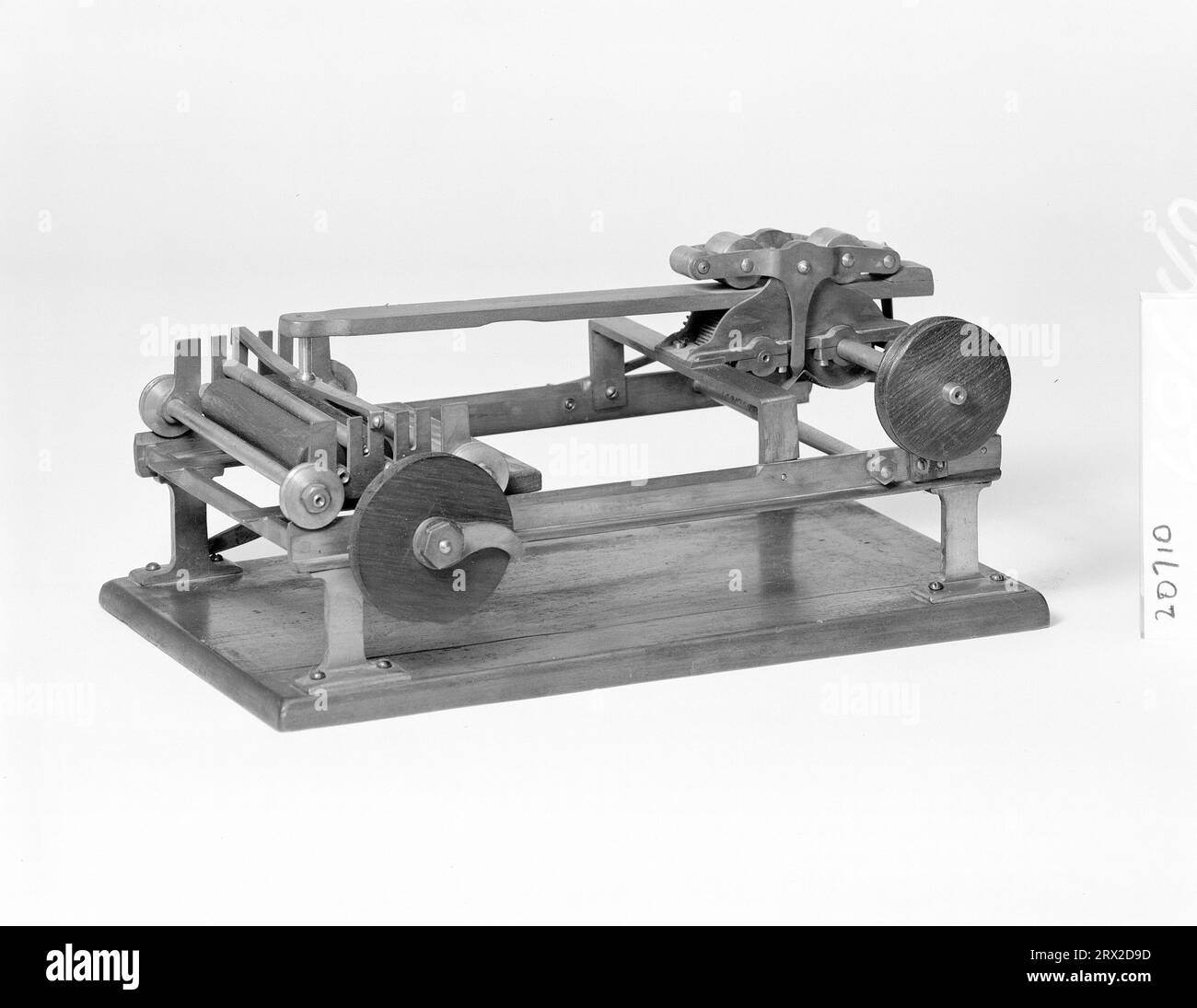 Ink rollers hi-res stock photography and images - Alamy