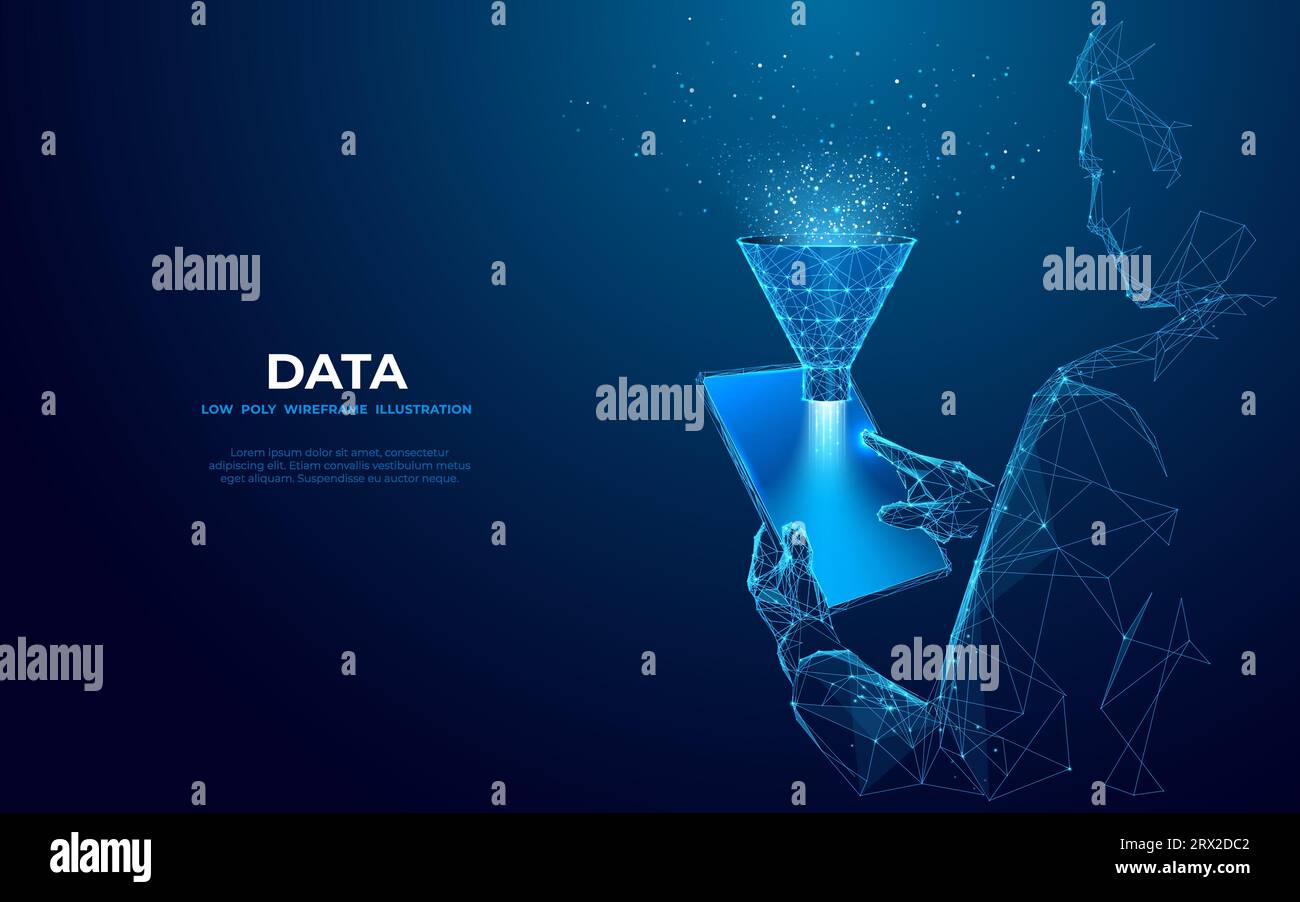 Flow chart computer screen Stock Vector Images - Alamy