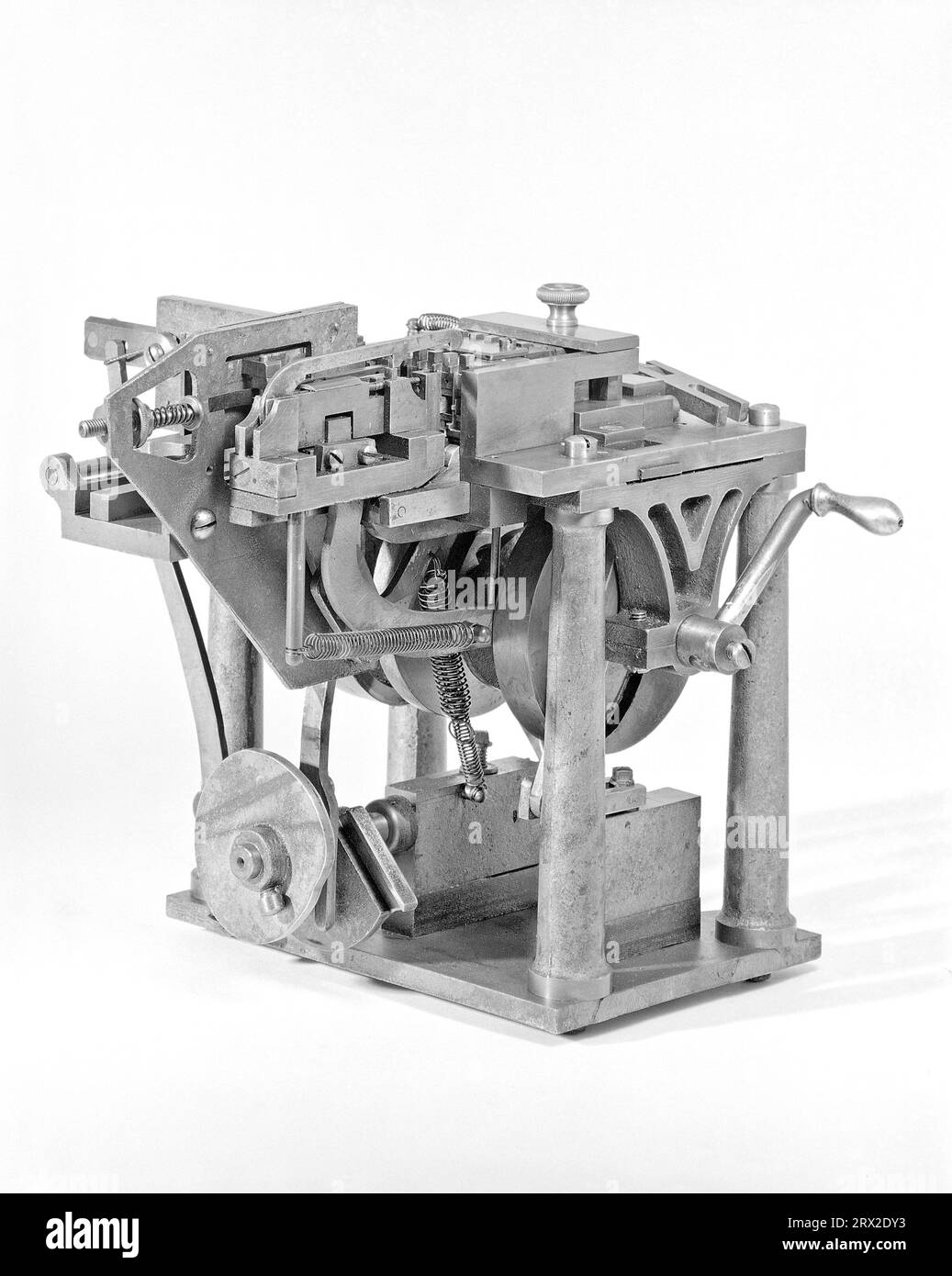 Lorenz machine hi-res stock photography and images - Alamy