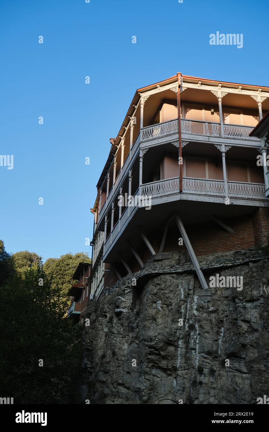 Traditional houses carved in rock hi-res stock photography and images ...