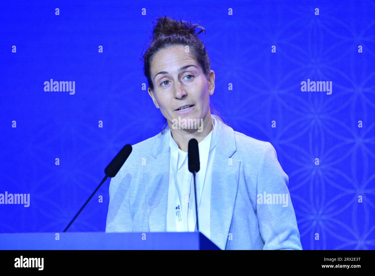 RFU Annual Report Conference 2023. LOTTE Hotel, Moscow June 22, 2023 ...