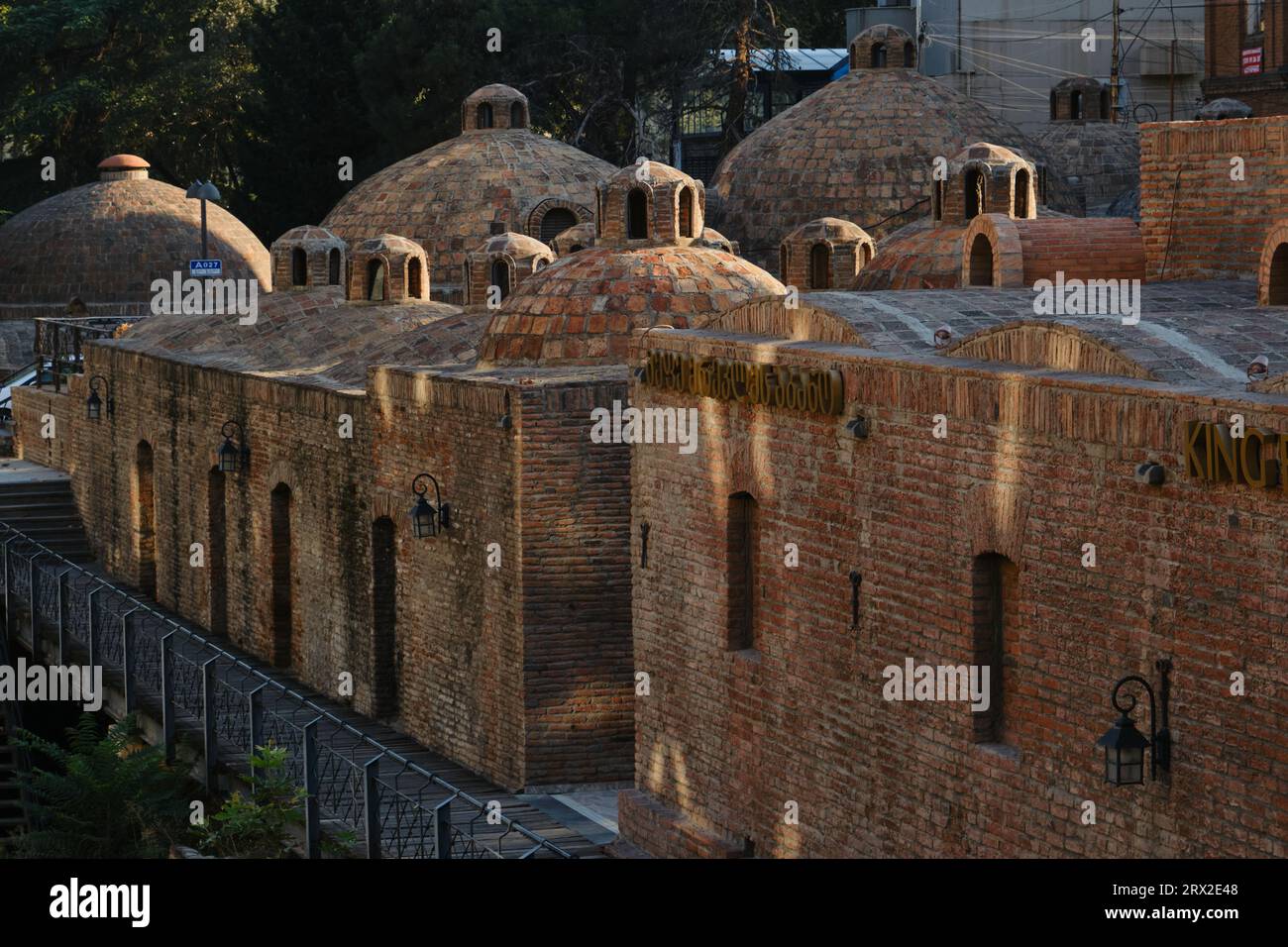 Beautiful brick buildings hi-res stock photography and images - Alamy