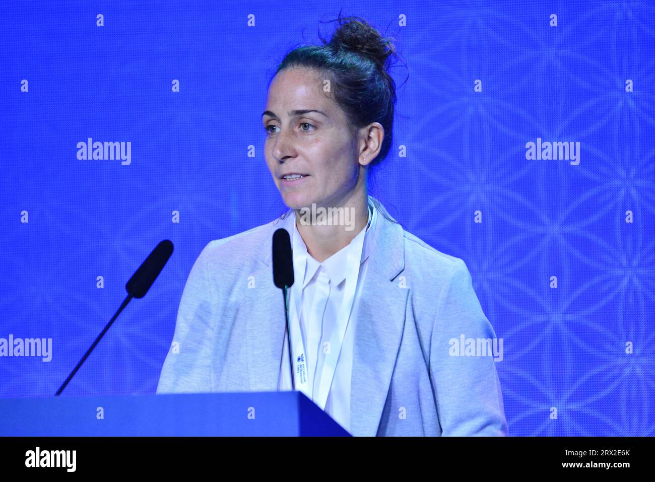 RFU Annual Report Conference 2023. LOTTE Hotel, Moscow June 22, 2023 ...
