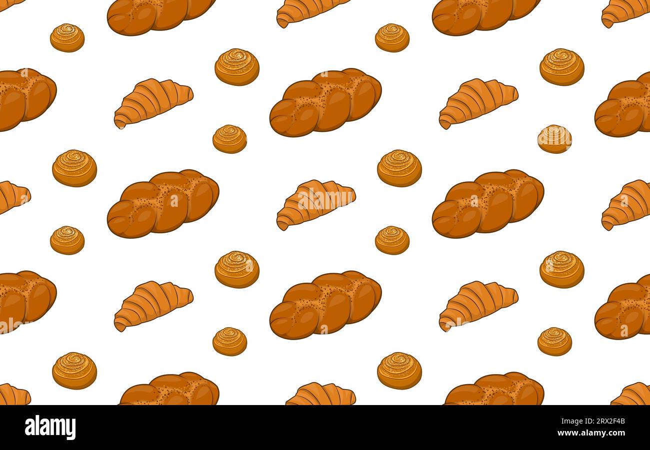 Bun, confectionery bakery product, a delicious dessert, cookies ...