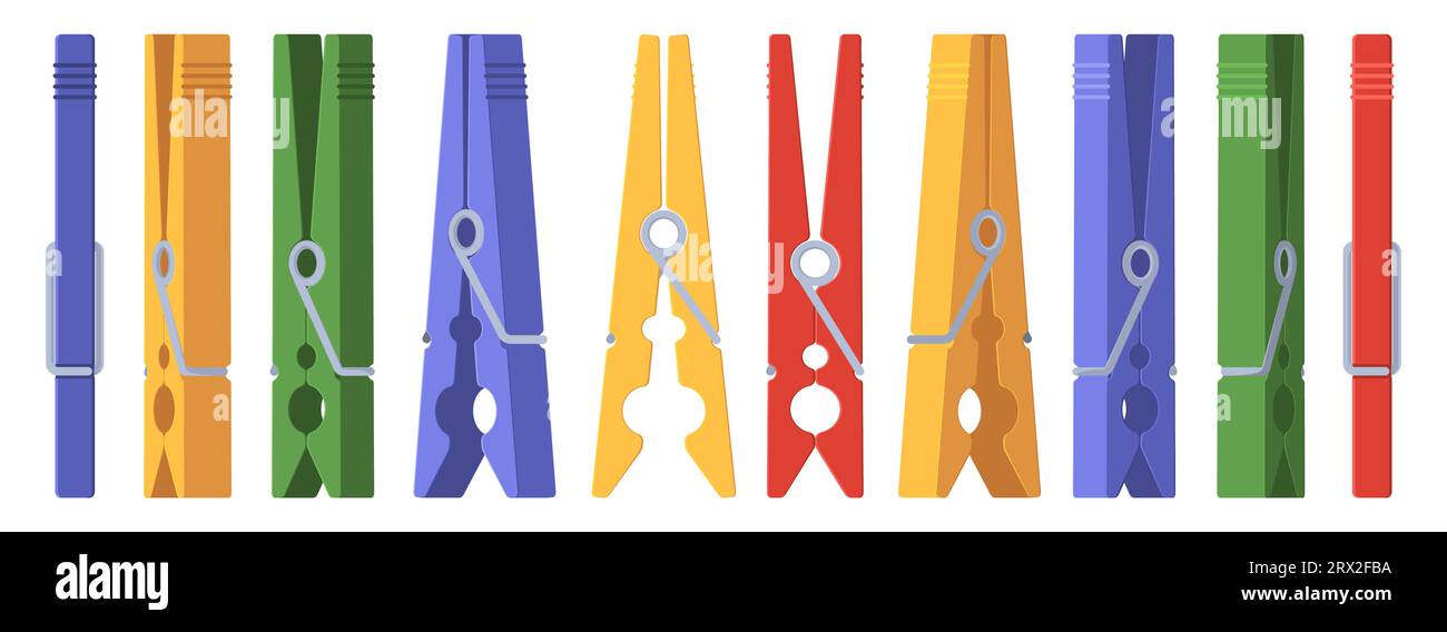 Clothes fasteners hi-res stock photography and images - Alamy