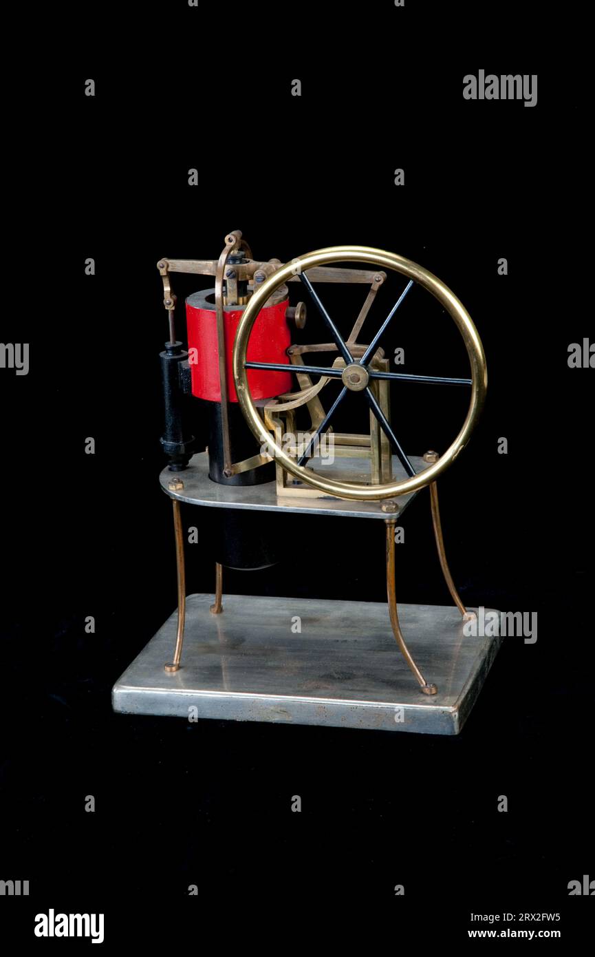 Ericsson engine hi-res stock photography and images - Alamy