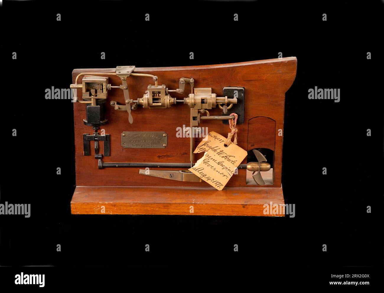 Engine governor hi-res stock photography and images - Alamy