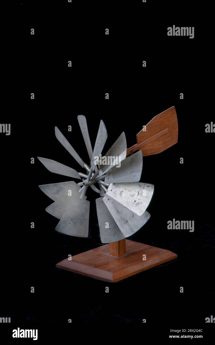 American windmill museum hi-res stock photography and images - Alamy