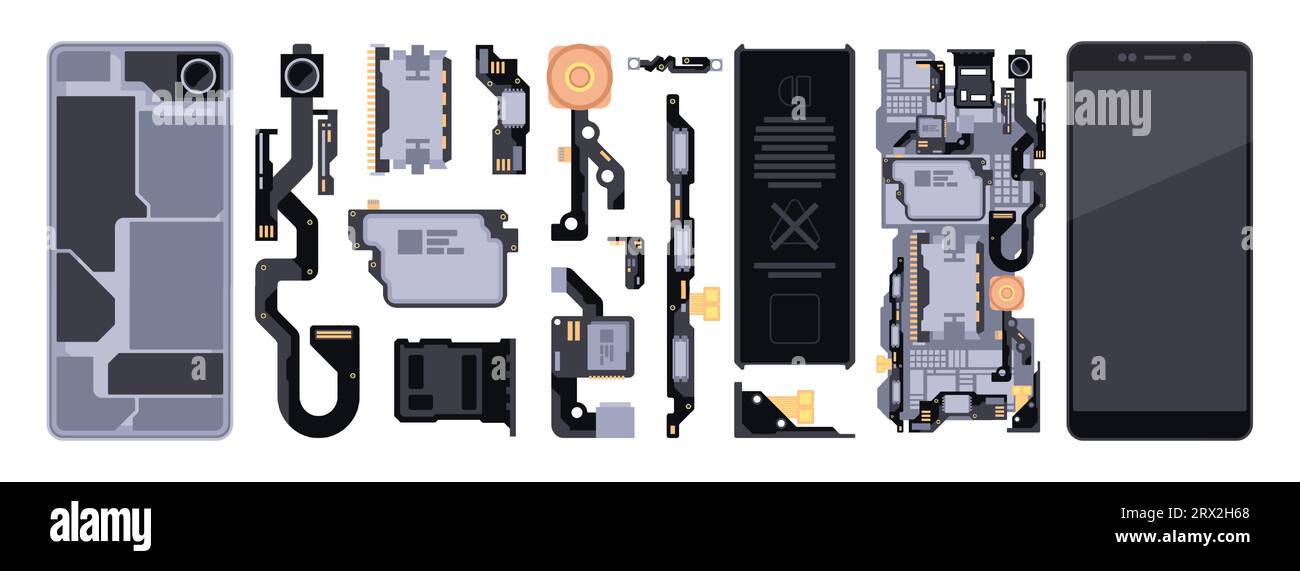 Display inside detail Stock Vector Images - Alamy