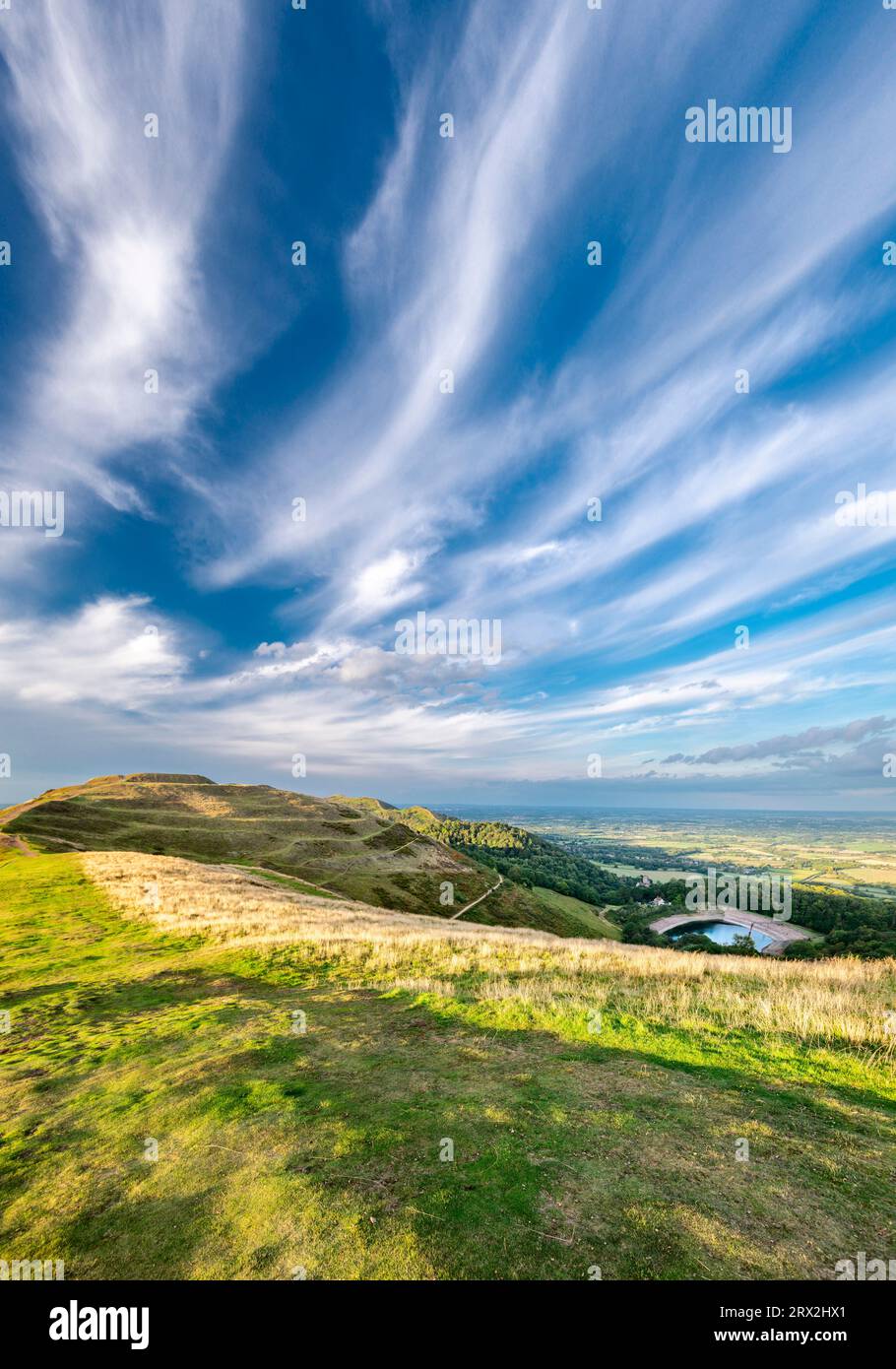 Beautiful green grass covered hill walking pathway,leading northwards ... Beautiful green grass covered hill walking pathway,leading northwards ...