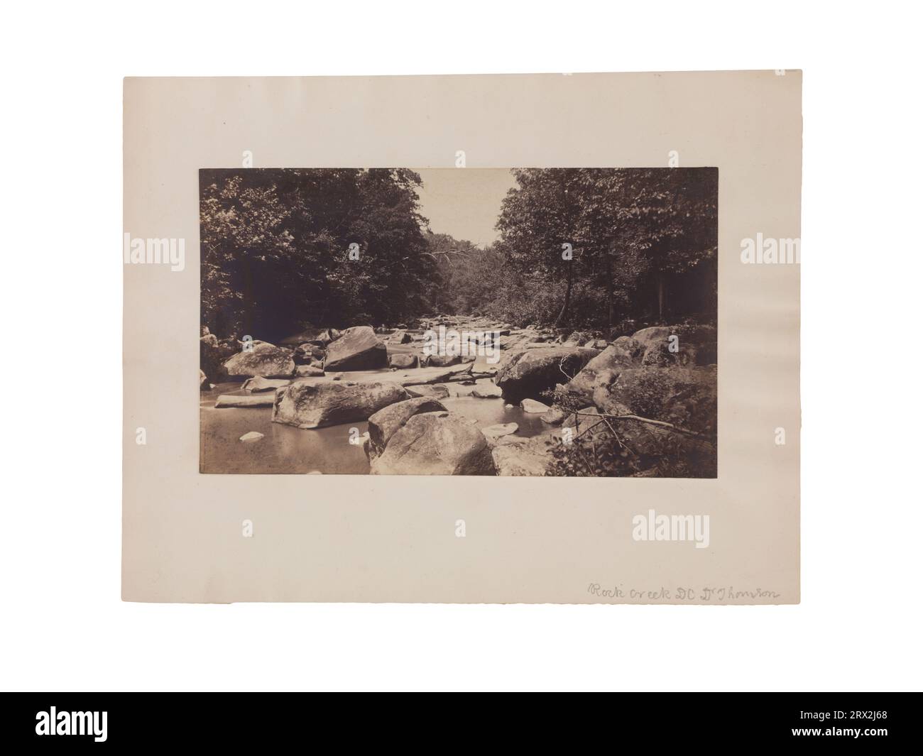 Rock photograph Cut Out Stock Images & Pictures - Alamy