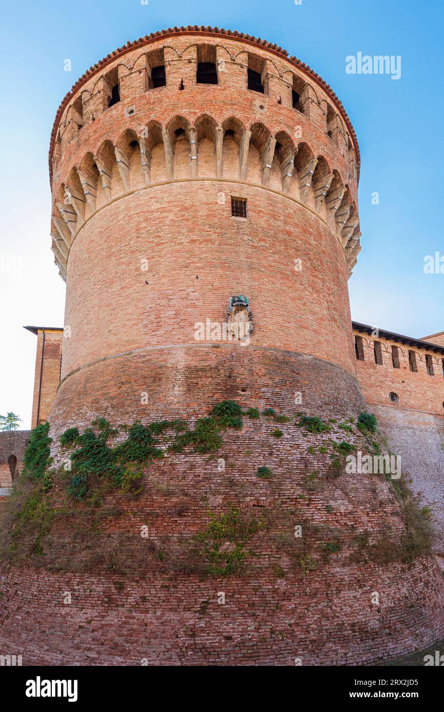 Borghi emilia romagna hi-res stock photography and images - Alamy